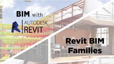 Revit Bim + Revit Families Training Course